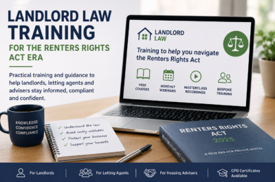 Need Help Understanding the Renters Rights Act? Here Are Your Training ...